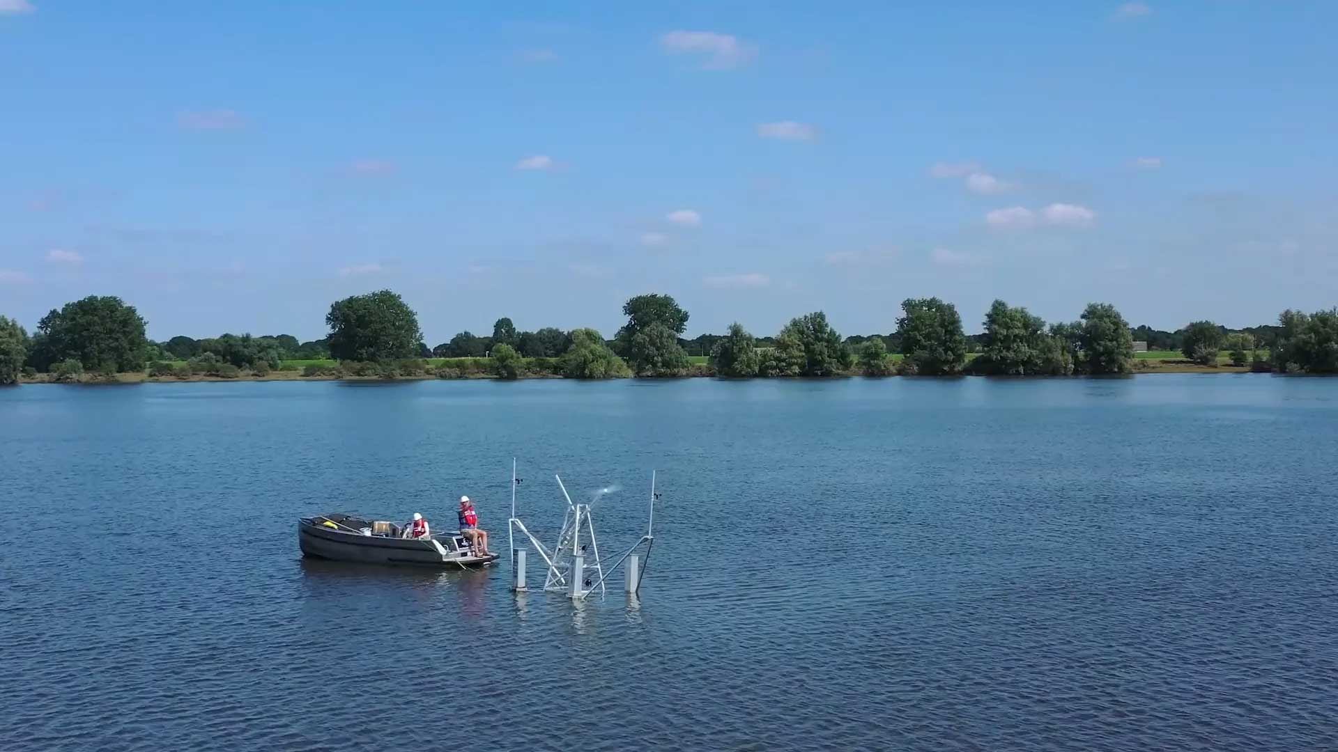 TouchWind Mono - TouchWind - Next level in offshore wind