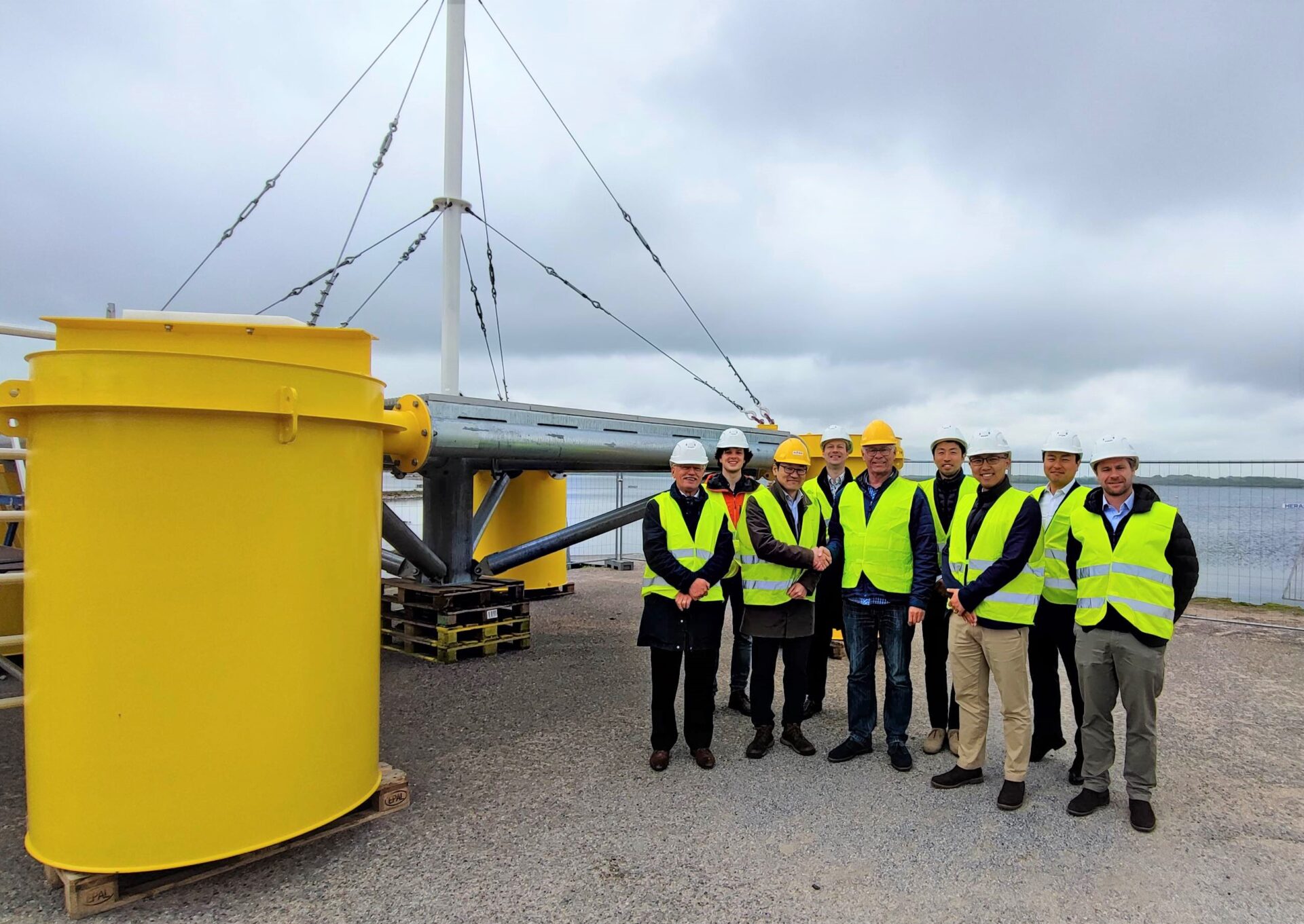 Mitsui O.S.K. Lines invests in TouchWind and becomes shareholder ...