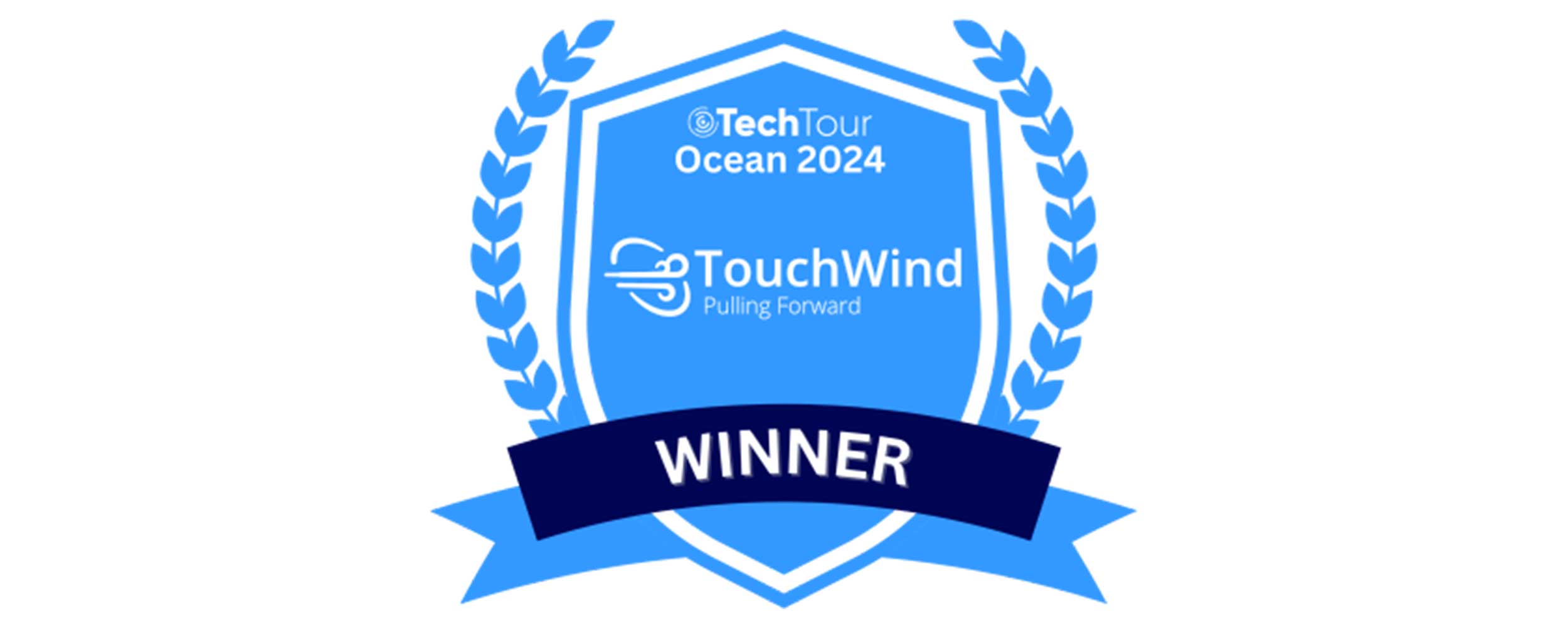 Exciting News: We Are Tech Tour Ocean 2024 Award Winners! - TouchWind ...